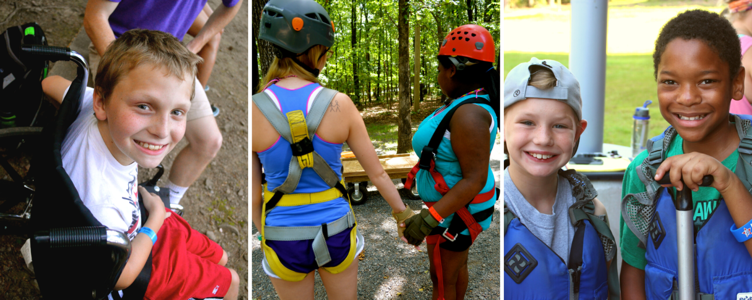 Camp Aldersgate | Little Rock, AR