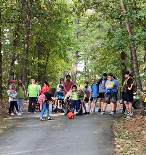 Residential Weekend Camps - Camp Aldersgate