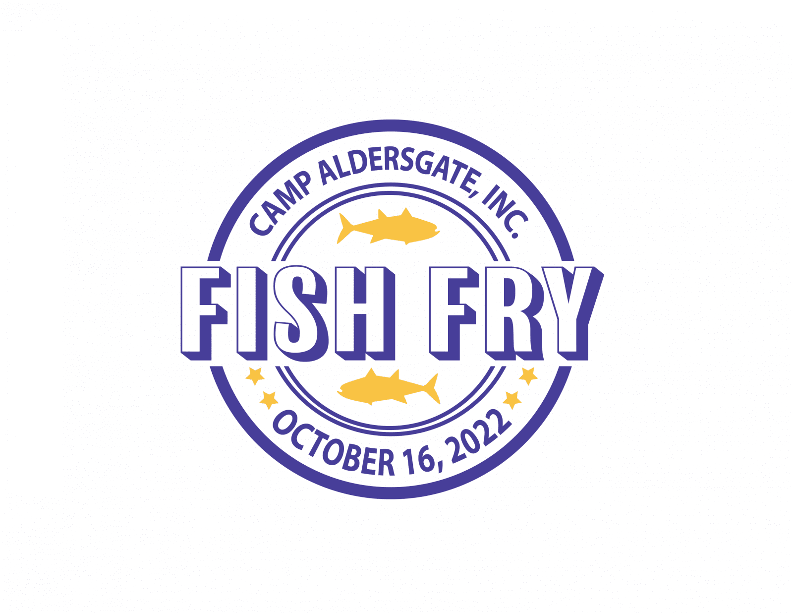 Fish Fry - Camp Aldersgate