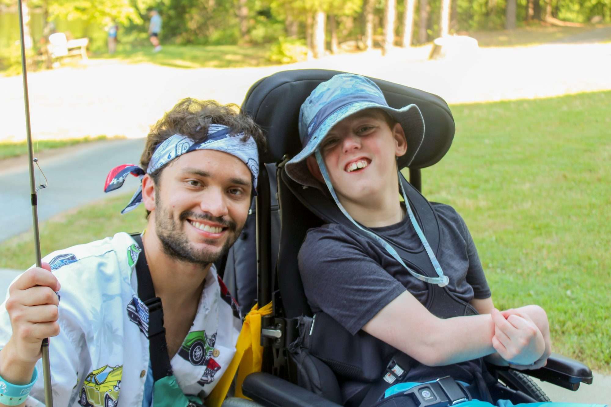 Counselor Opportunities - Camp Aldersgate