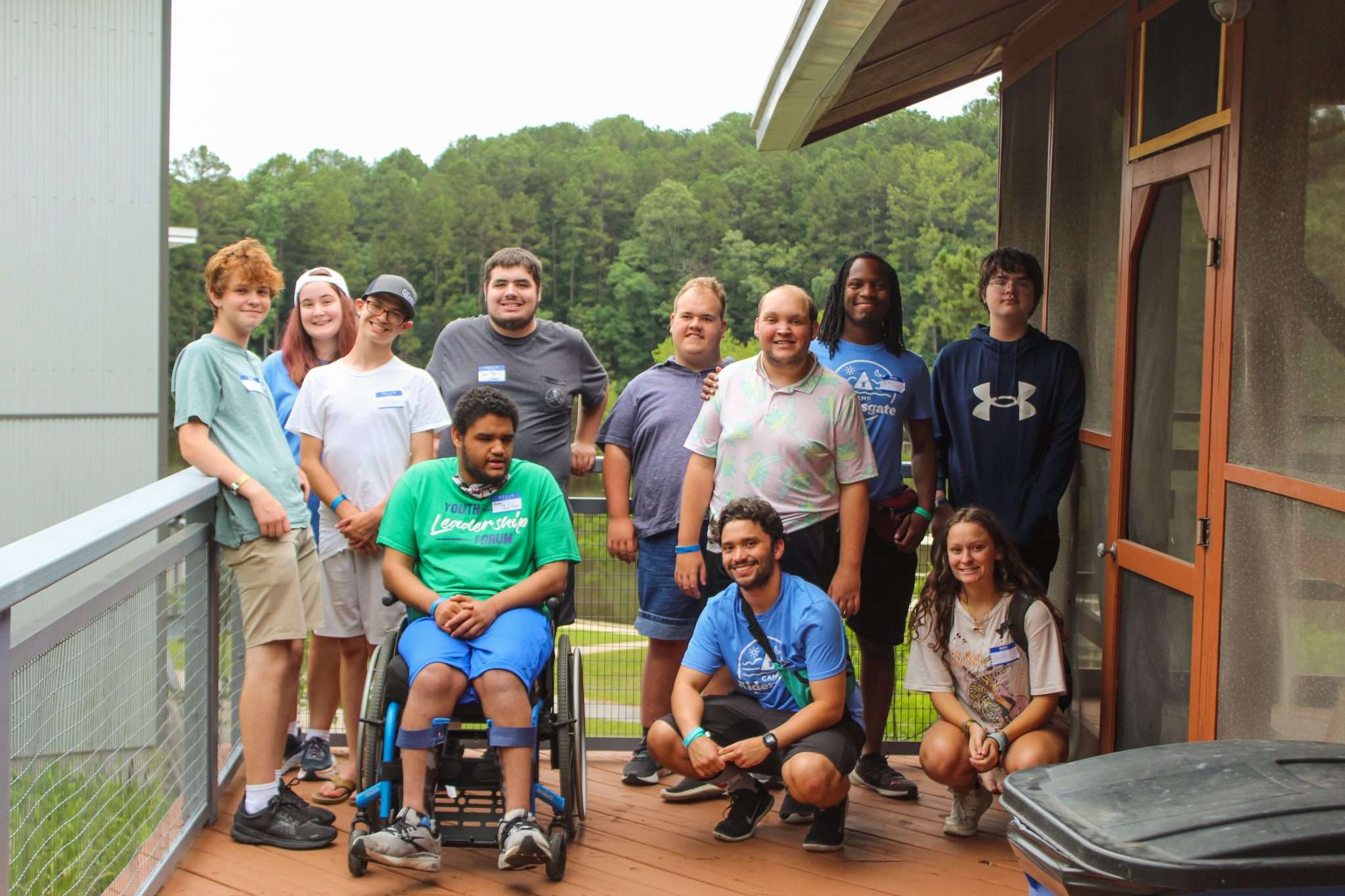 Summer Camps - Camp Aldersgate