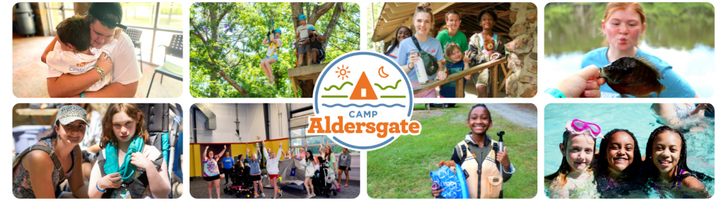 Home - Camp Aldersgate