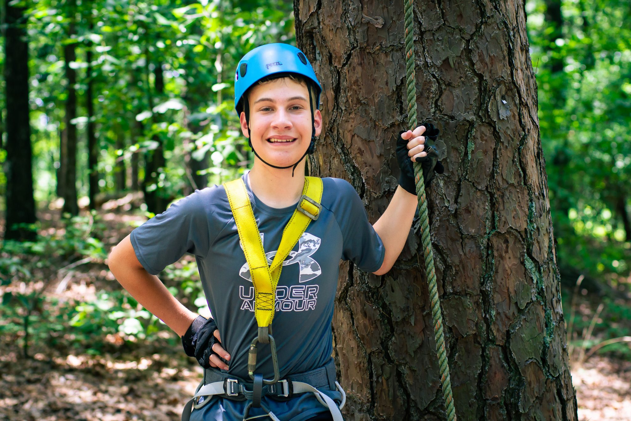 Support Us - Camp Aldersgate