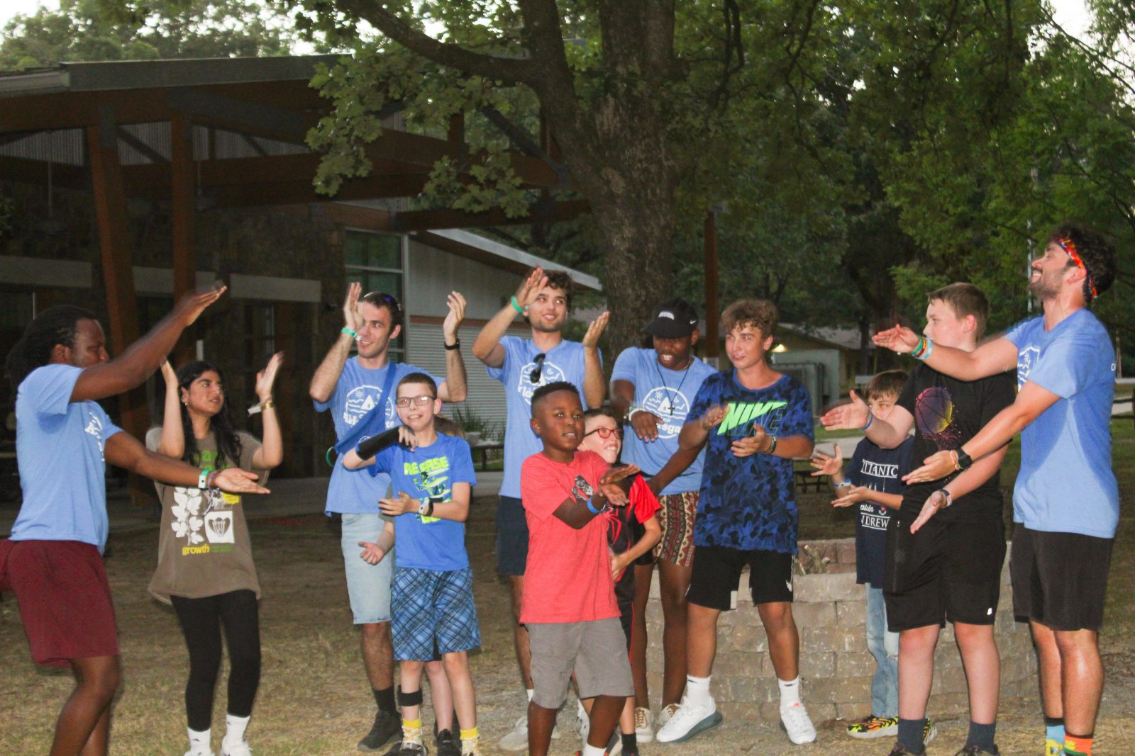 Our 2022 Summer Camp Season - Camp Aldersgate