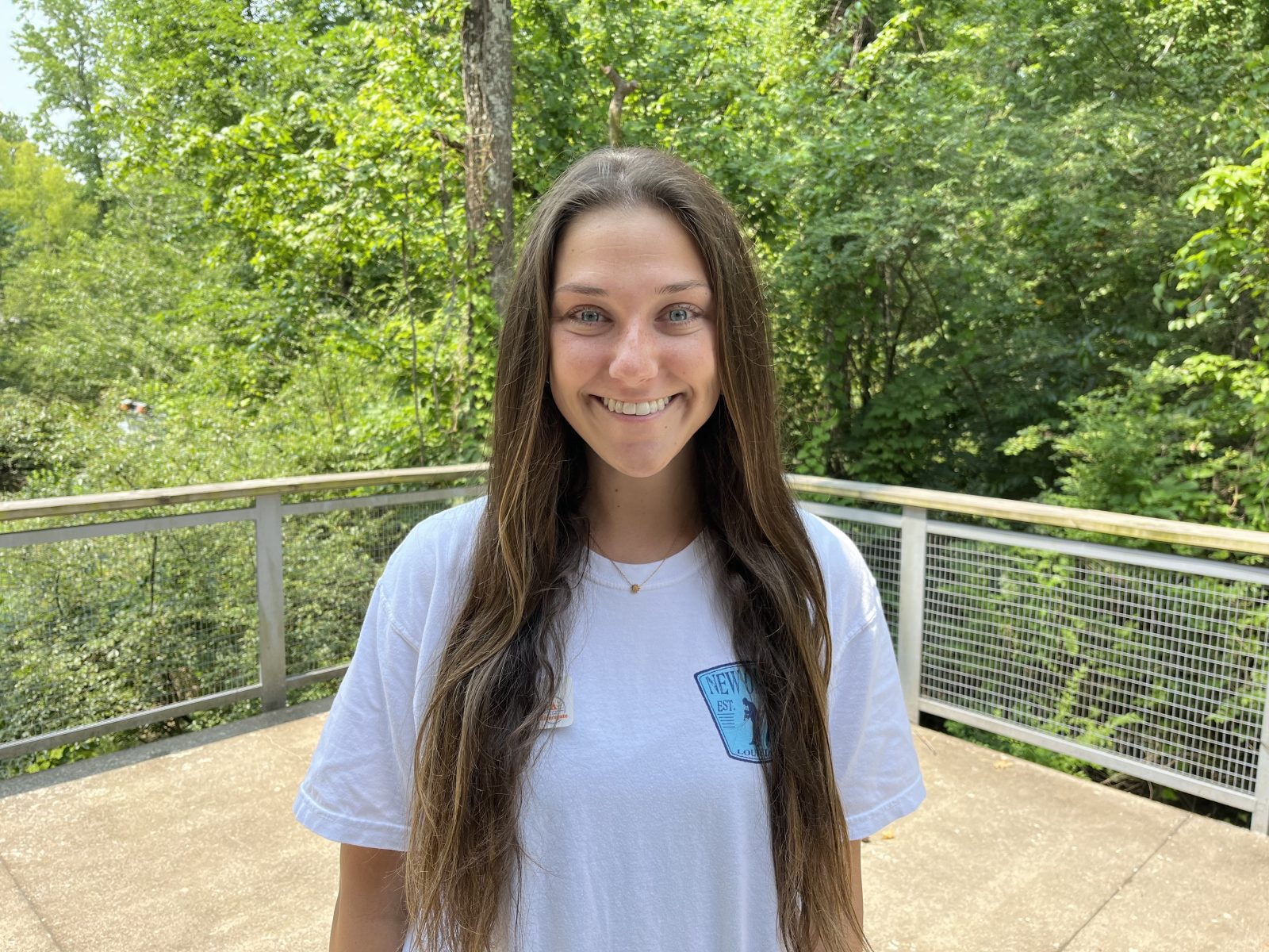 Meet Our Two Program Interns! - Camp Aldersgate