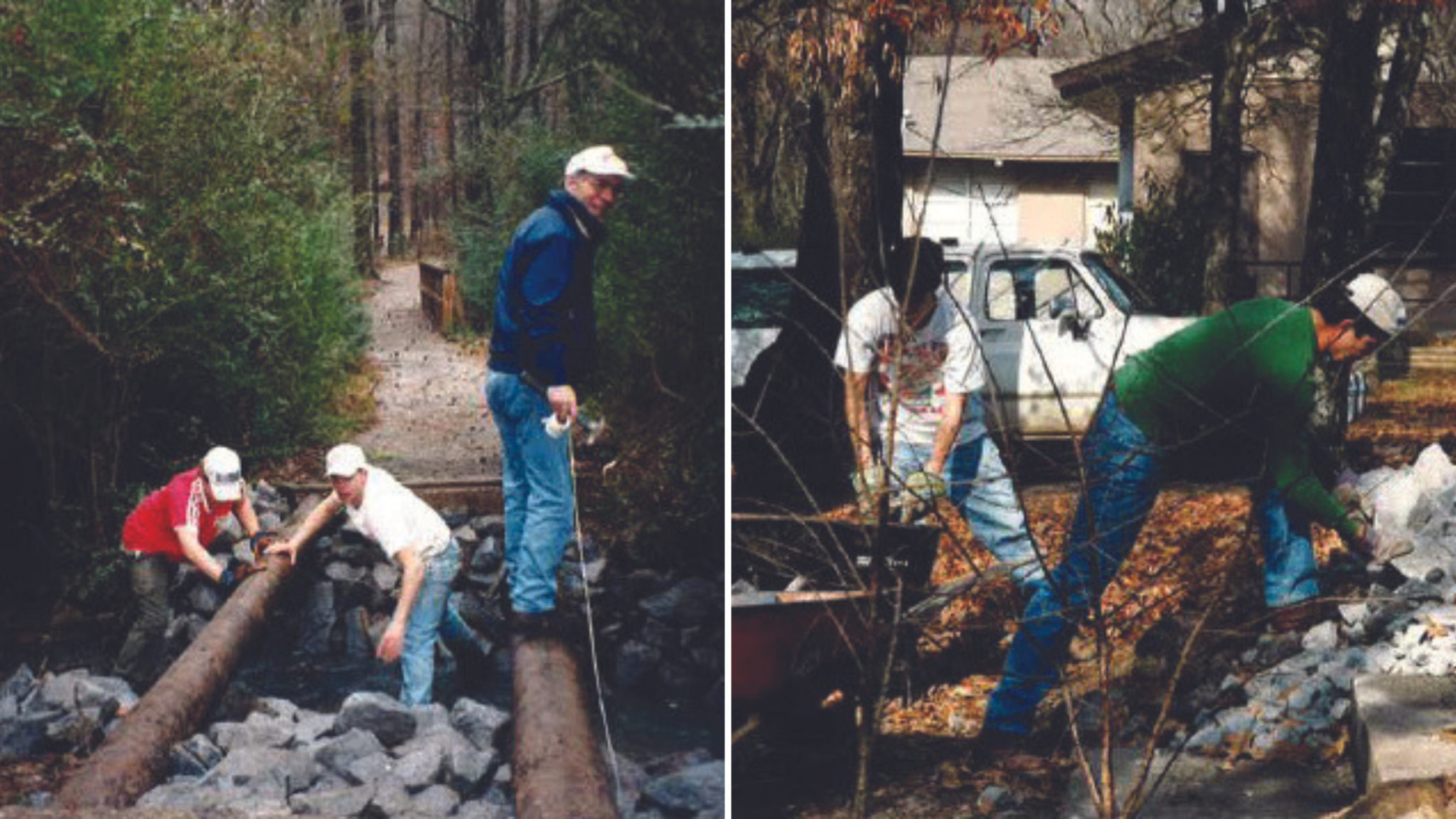 Building the Bridge to Leadership - Jay Mitchell - Camp Aldersgate