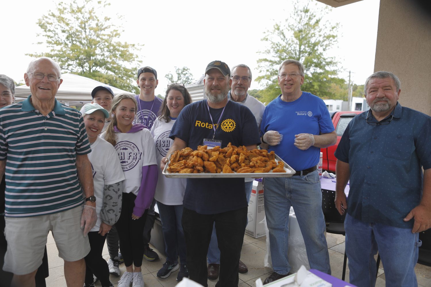 Fish Fry Fellowship & Fun for a Fabulous Cause - Camp Aldersgate