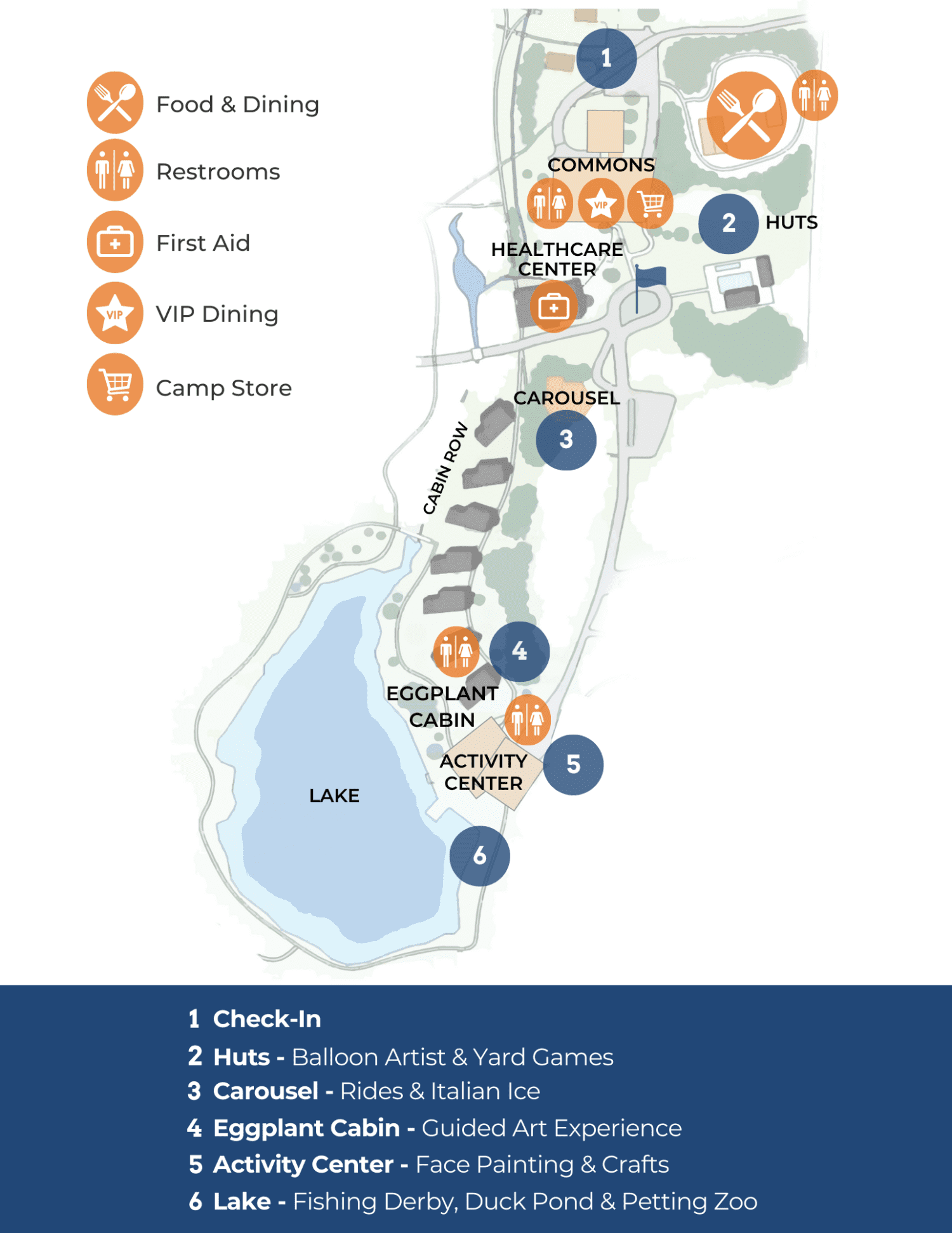 Fish Fry 2023 - Camp Aldersgate
