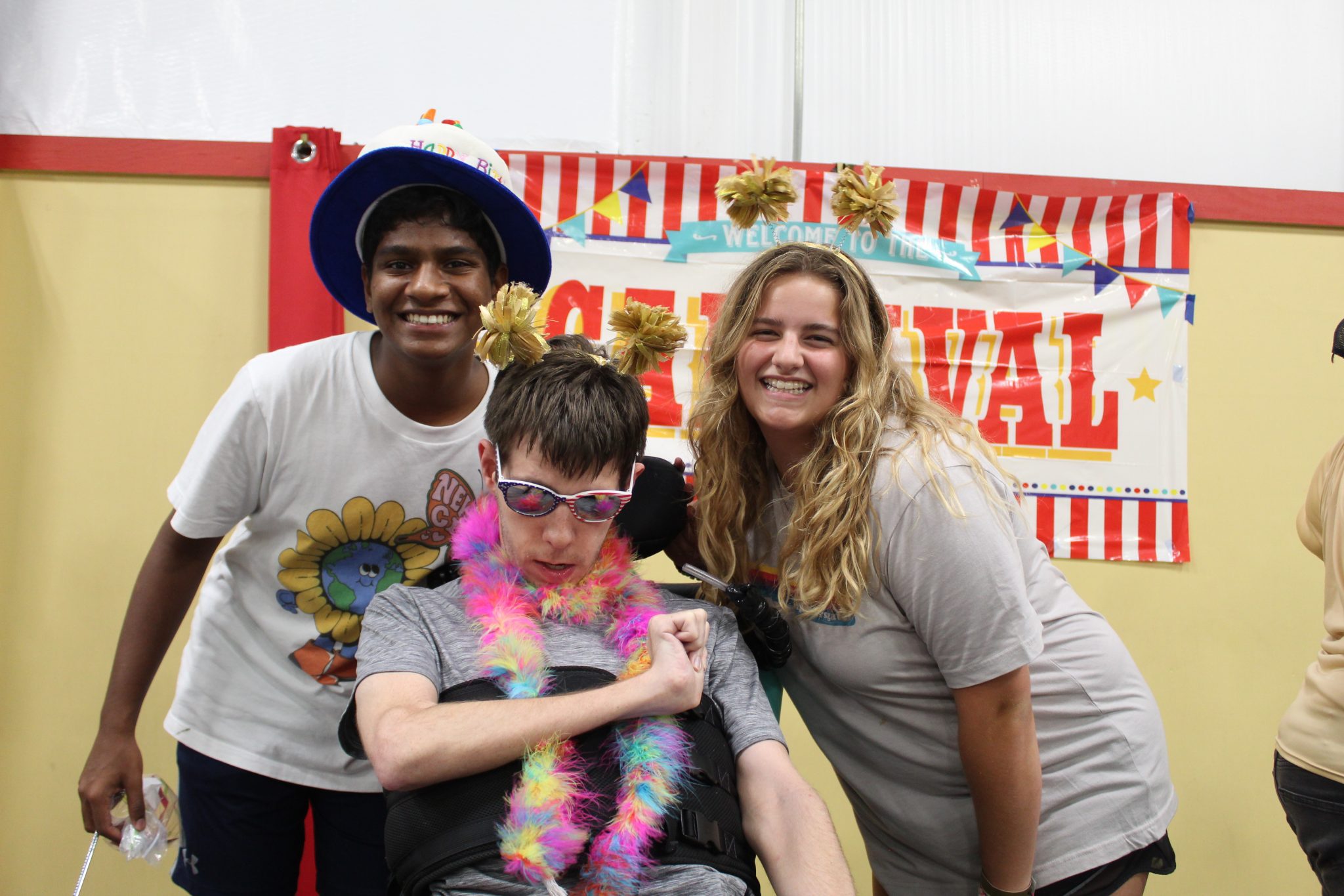 Counselor-in-Training Program - Camp Aldersgate