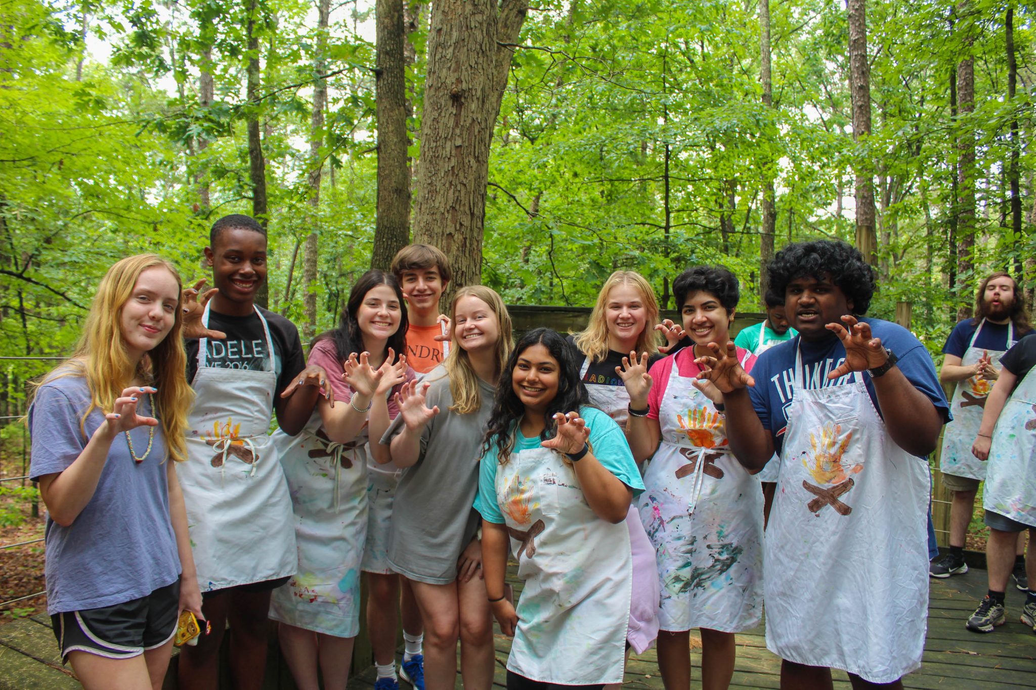 Counselor Opportunities - Camp Aldersgate