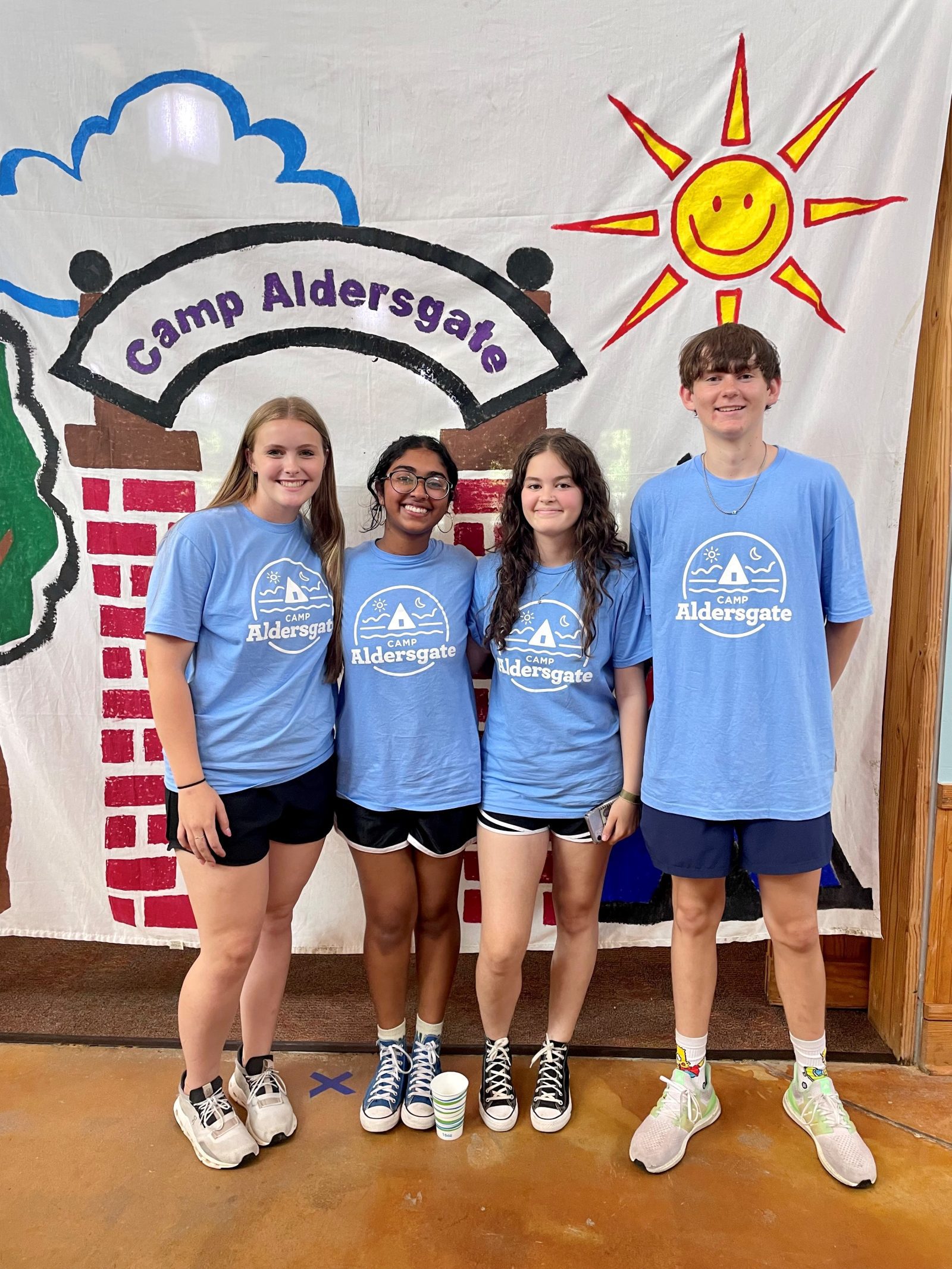 Counselor-in-Training Program - Camp Aldersgate