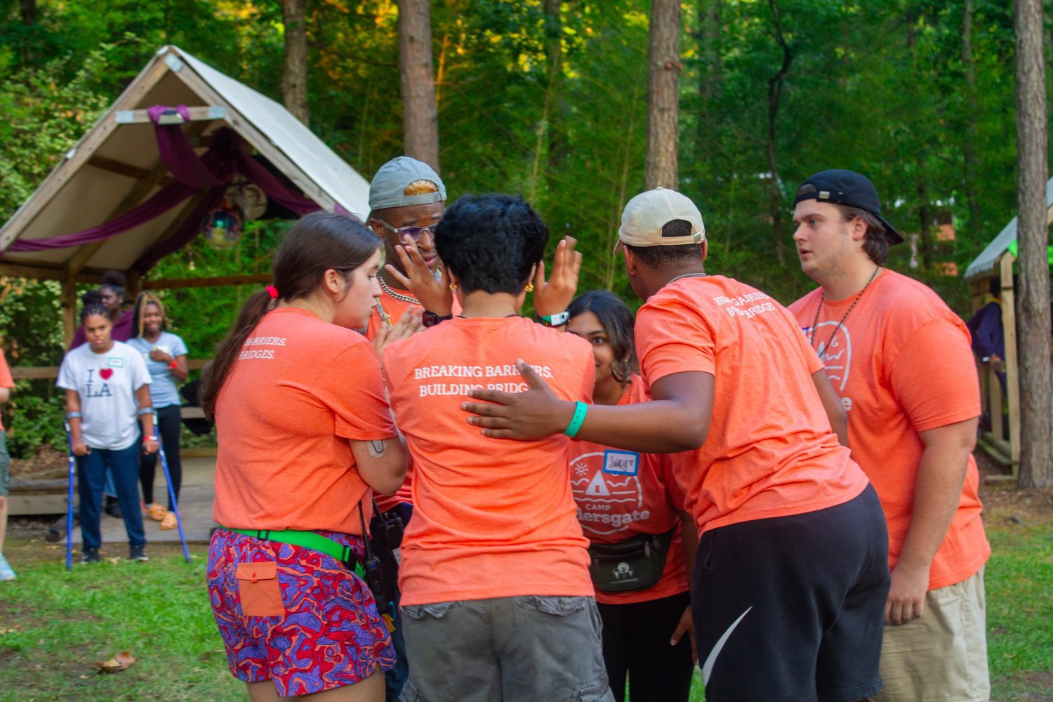 Counselor Alumni Association - Camp Aldersgate