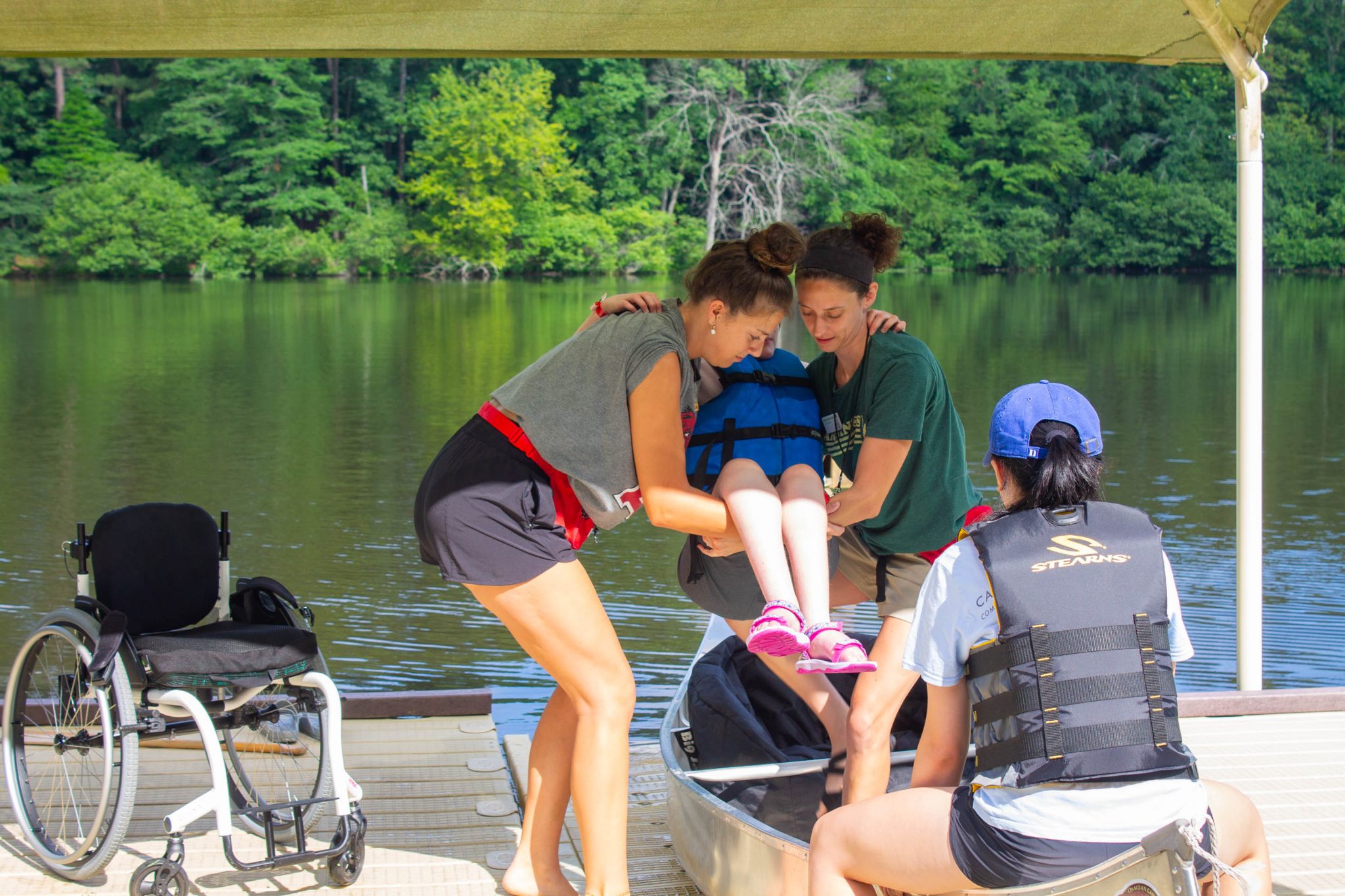 Unlocking the Power of Recreational Therapy - Camp Aldersgate