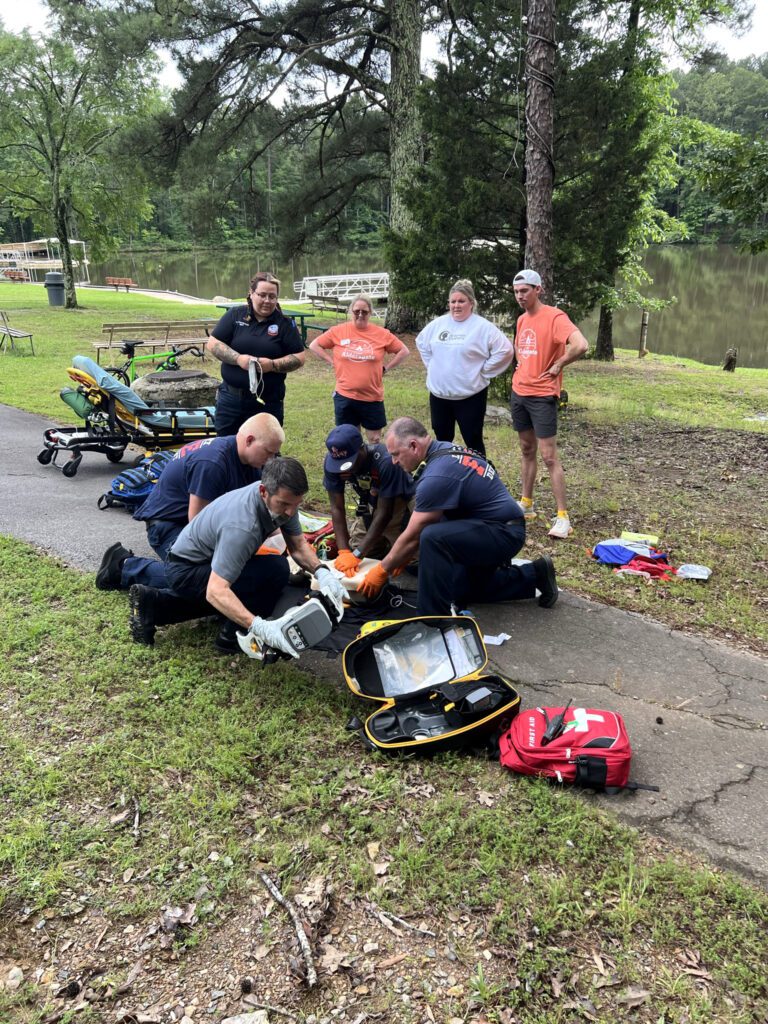 Camp Aldersgate Becomes First Heart-SAFE Project ADAM Designated Camp ...