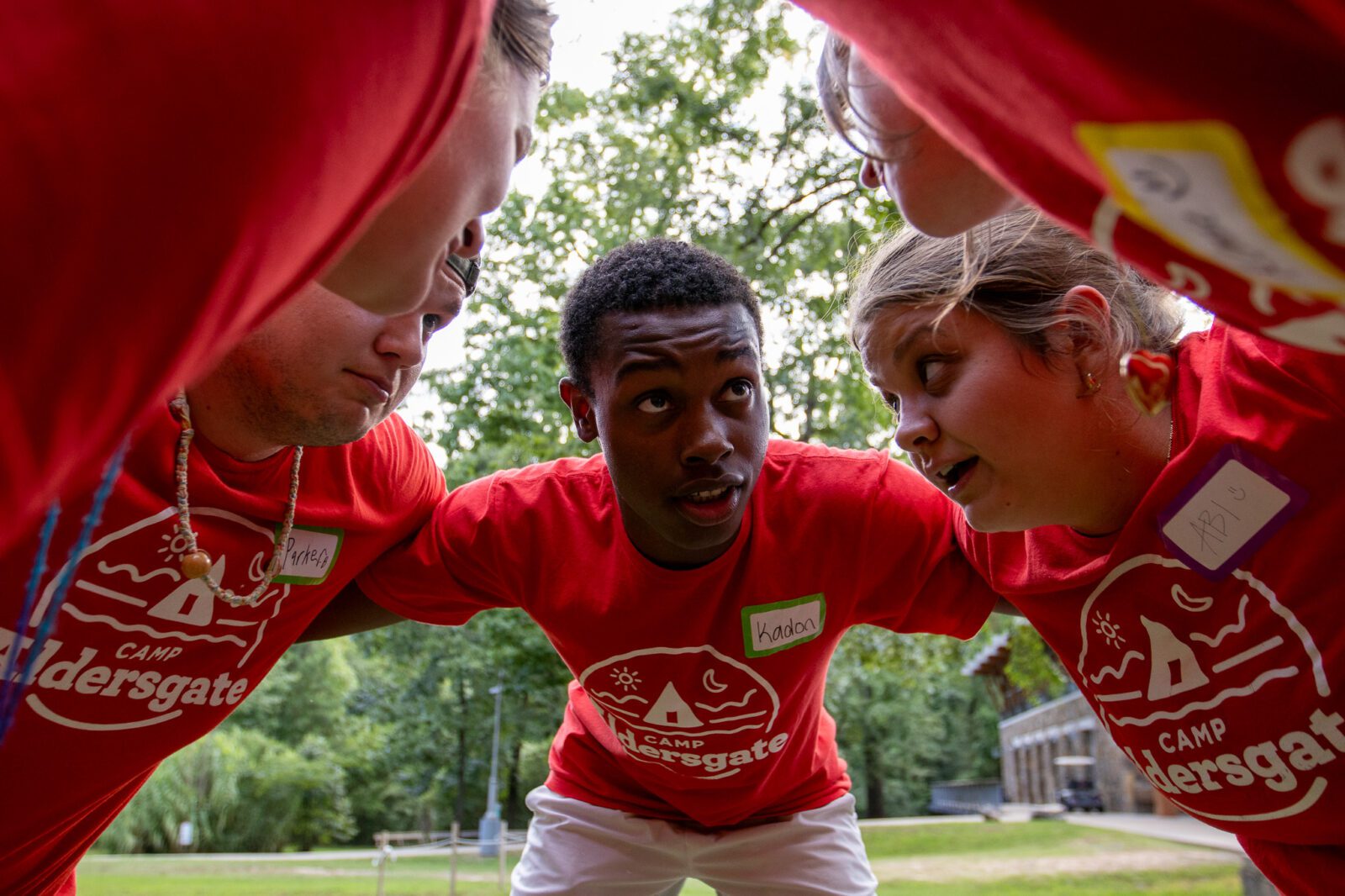 Counselor Alumni Association - Camp Aldersgate