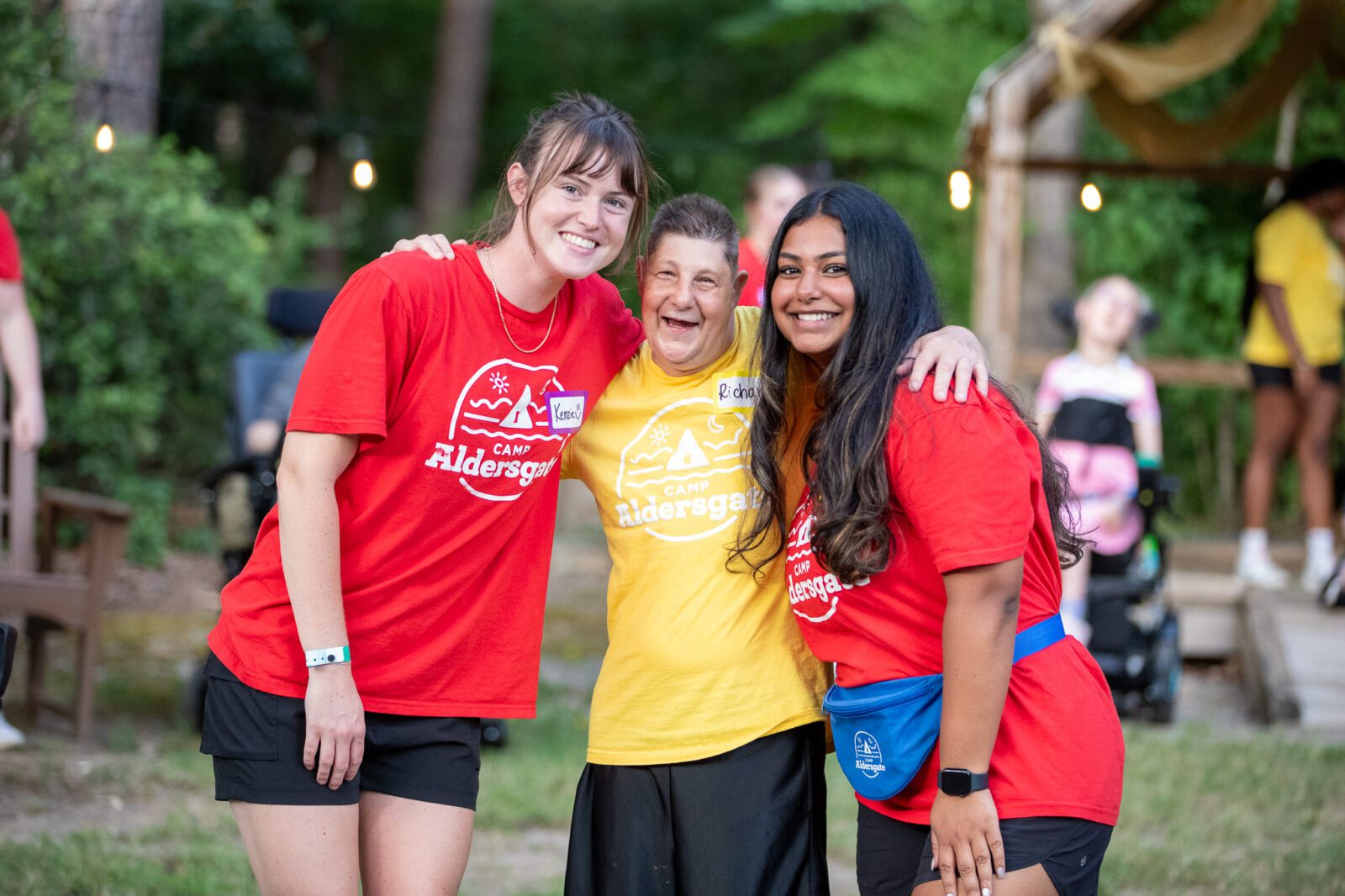 Seasonal Staff - Camp Aldersgate