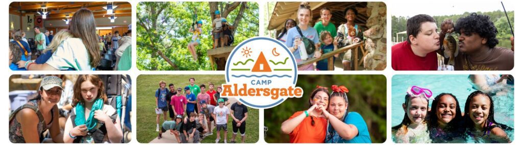 Home - Camp Aldersgate
