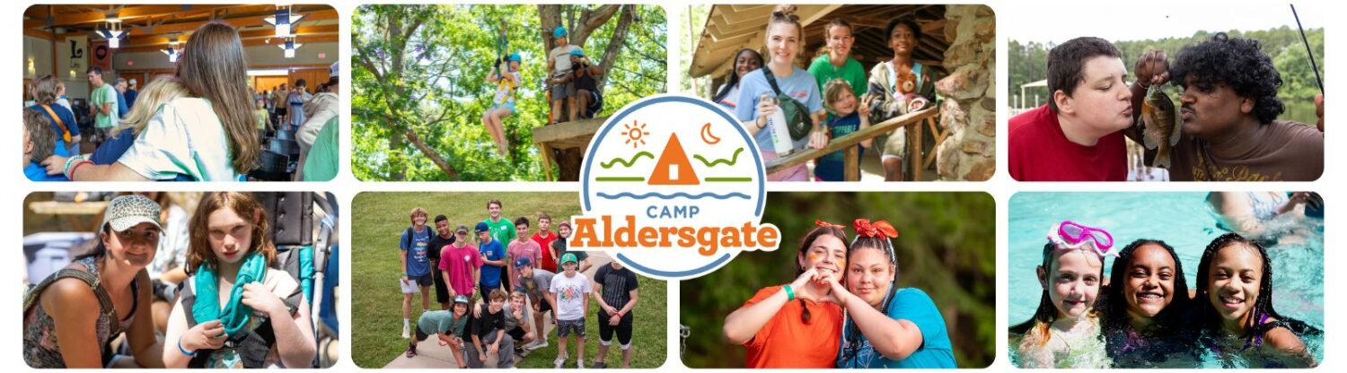 Home - Camp Aldersgate