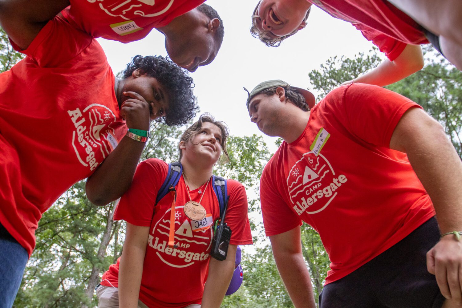 Counselor Alumni Association - Camp Aldersgate