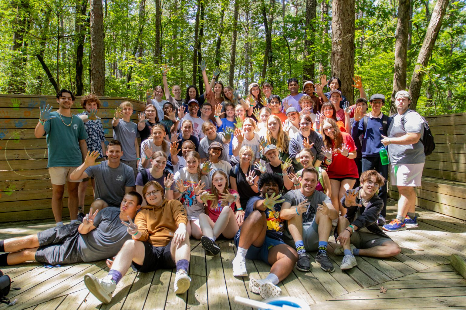 Counselor Alumni Association - Camp Aldersgate