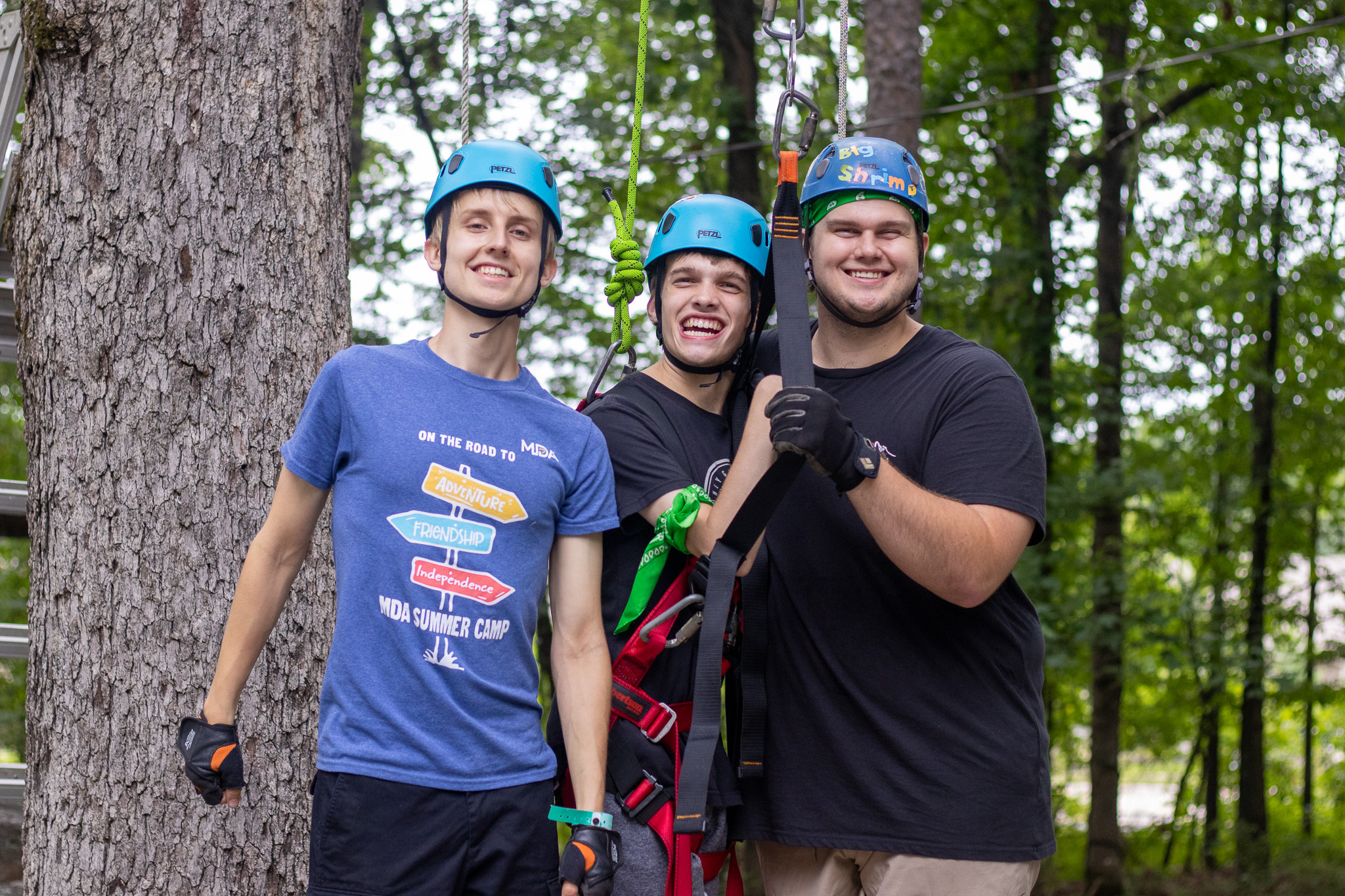 Seasonal Staff - Camp Aldersgate