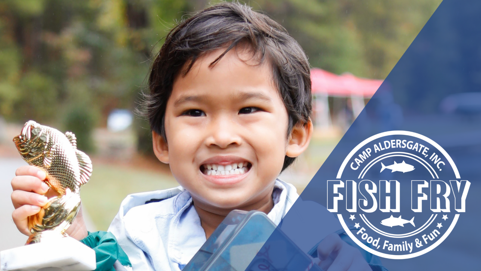 Blog - Camp Aldersgate