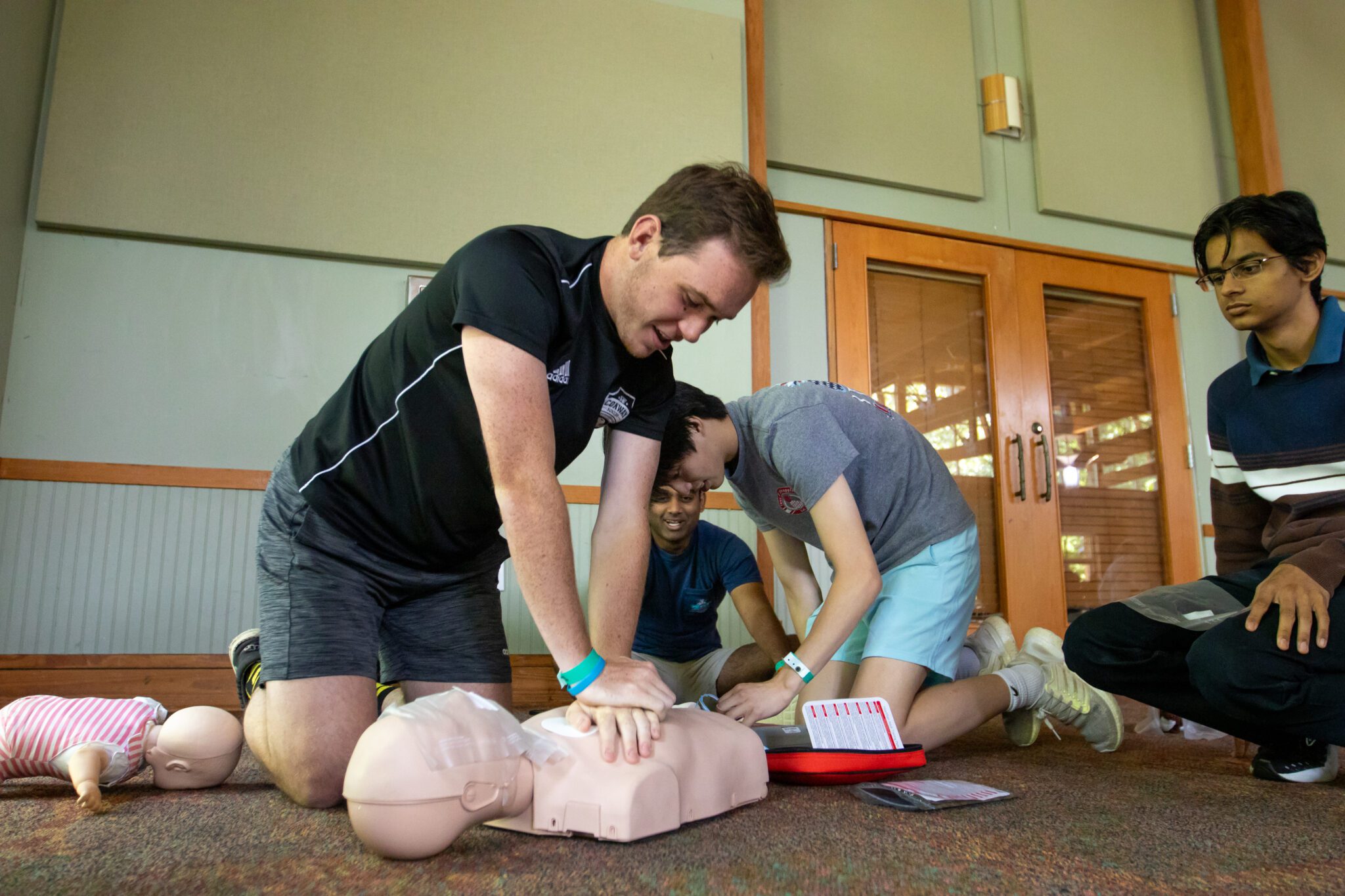 Counselor Opportunities - Camp Aldersgate