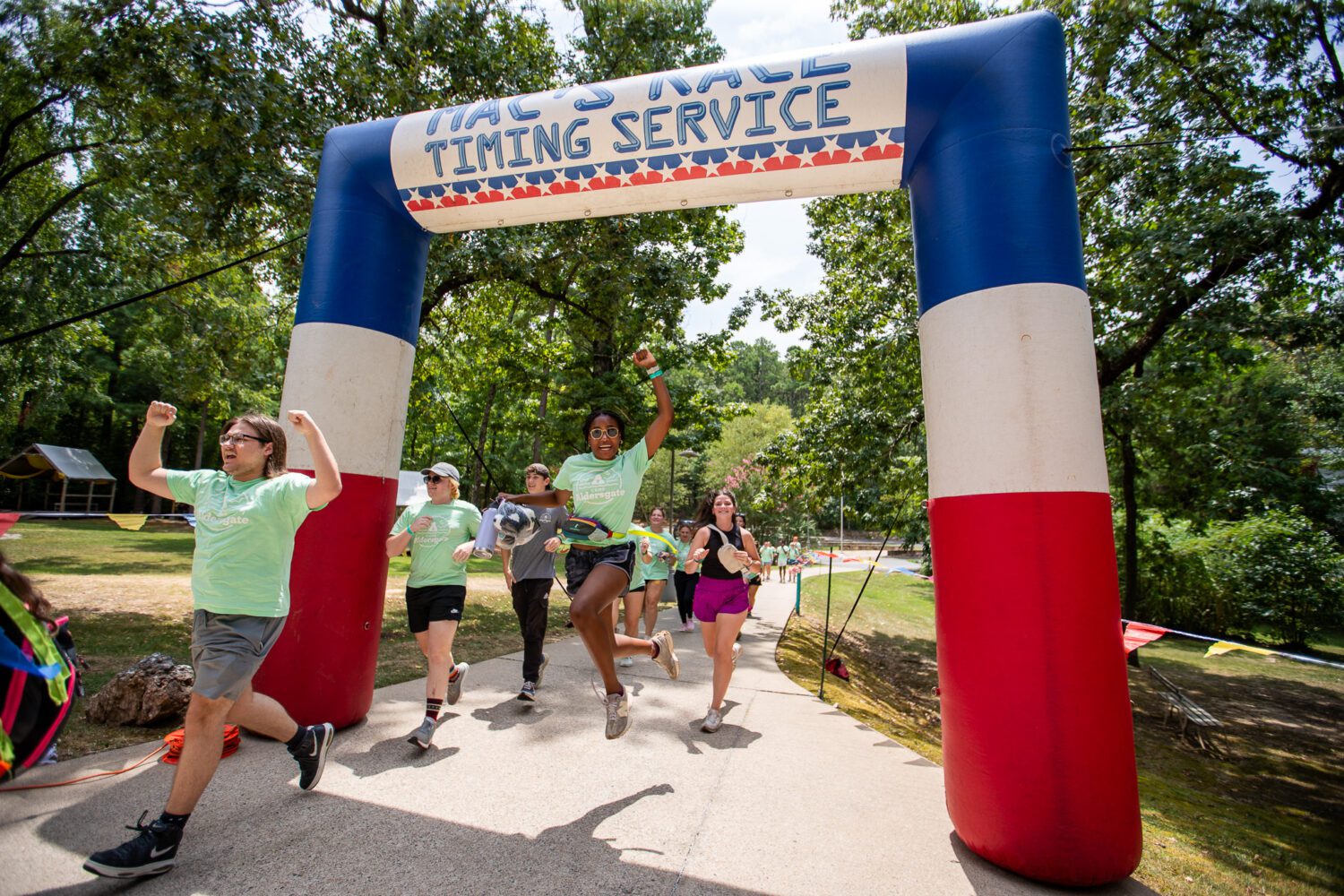 Counselor Opportunities - Camp Aldersgate