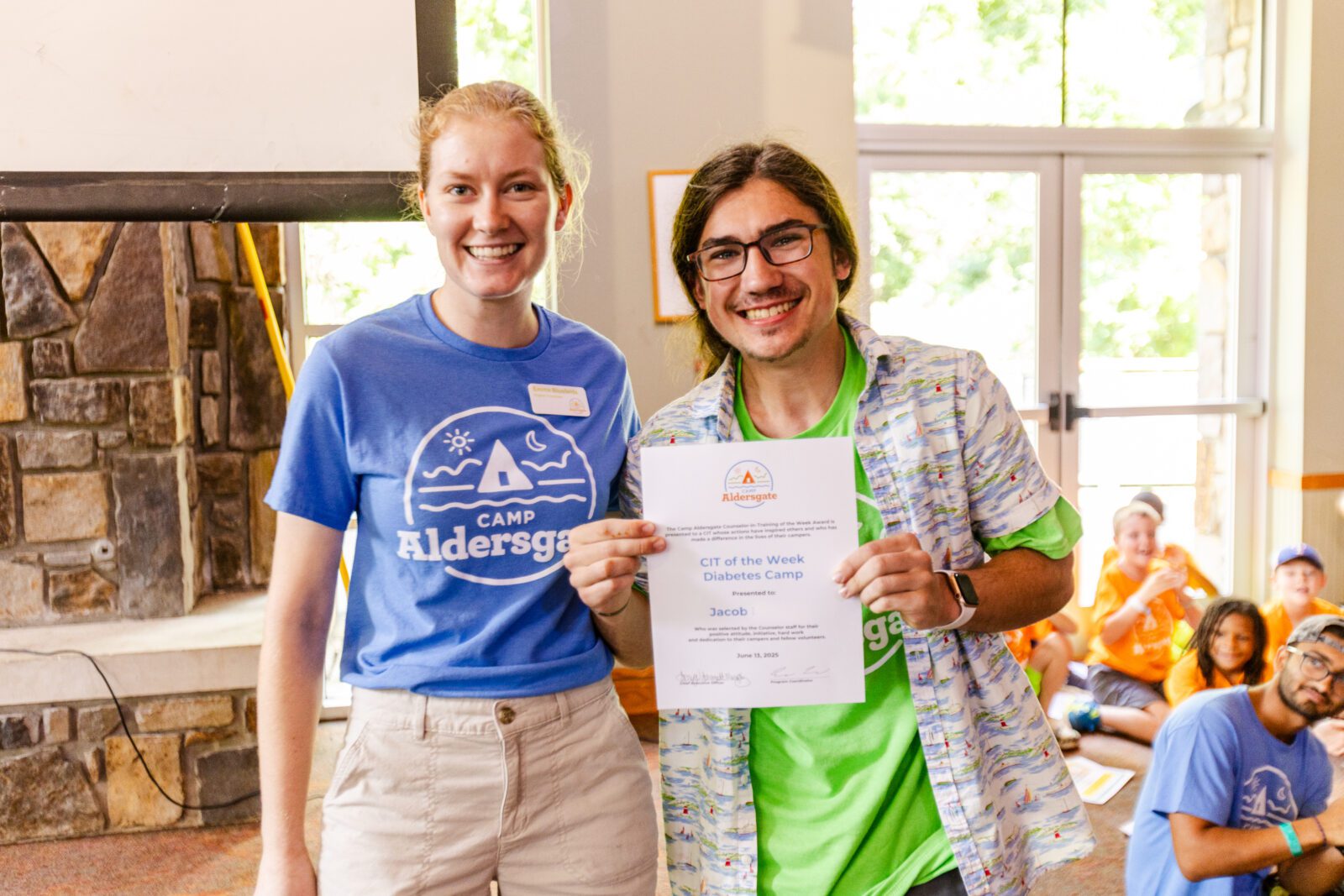About - Camp Aldersgate