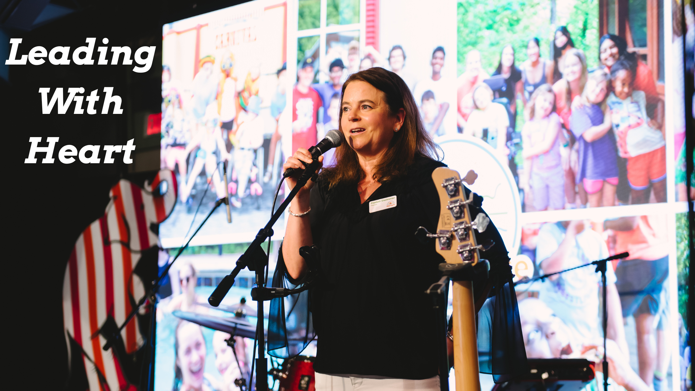 Leading with Heart: Elizabeth Glasbrenner - Camp Aldersgate