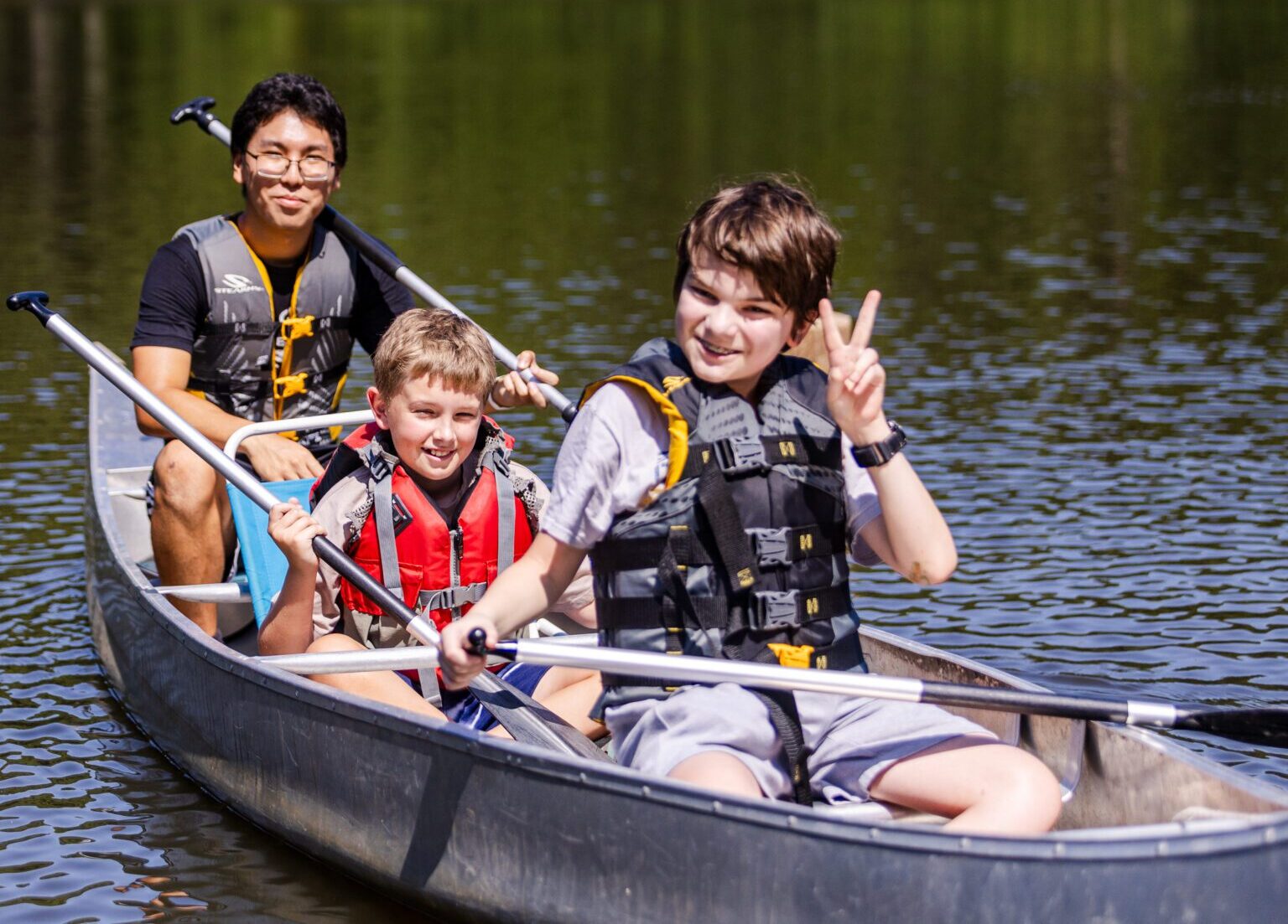 Programs - Camp Aldersgate